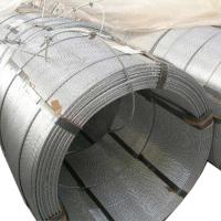 China 1x19 Galvanized Steel Wire Strand 6.0mm 8.0mm For Agricultural Greenhouses for sale