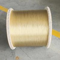 China 7x0.33 Galvanized Steel Wire Strand 1.0mm 7 Strand Wire Rope Strand For Fiber Optic Cable for sale