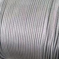China Zinc Coated Steel Wire Strand 4mm 6mm 8mm 1x19 Galvanised Stay Wire For Agricultural Greenhouses for sale