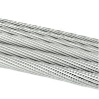 China GJ-80 Galvanized Steel Strand 4.2mm-14mm  70 Square Steel Strand for sale