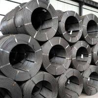 China 7 Wire Prestressing Strand 1860Mpa Low Relaxation PC Steel Strand Wire Rope Sling for sale