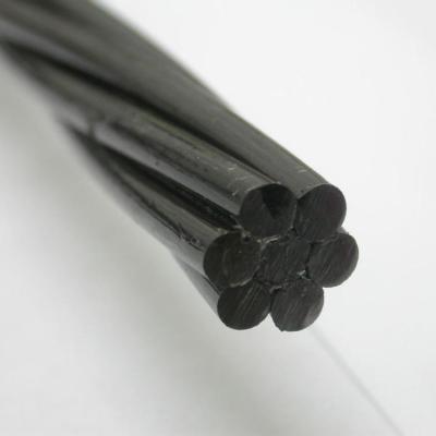 China High Carbon Steel Low Relaxation Prestressed Concrete Strand For Bridges / Buildings for sale
