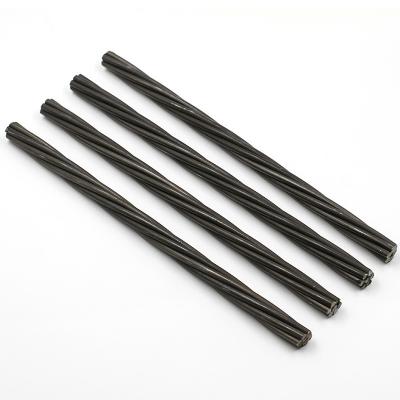 China 7 Wire Prestressing Strand 1860Mpa Low Relaxation PC Steel Strand Wire Rope Sling for sale