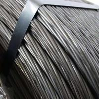 China 9.53mm 12.7mm 15.2mm Prestressing Steel Strand ASTM A416 Grade 270 PC Steel Strand for sale