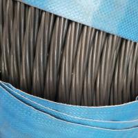 China ASTM A416 Grade 270 Prestressed Concrete Steel Strand 9.53mm 12.7mm 15.2mm for sale