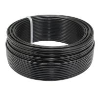 China Plant Twist Tie Garden Wire Coated Garden Training PVC Coated Galvanised Tie Wire for sale