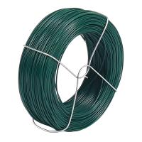China Dark Green Flexible Plant Ties 30m 45m Garden Plant Training Wire 1mm 1.5mm 2.0mm for sale