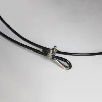 China High Carbon PU Nylon Coated GYM Cable 4.8mm 5.0mm 6.0mm Flexible Wire Cable for sale