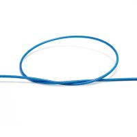 China 7x7 7x19 Galvanized Steel Wire Rope 6mm 8mm Plastic Coated Stainless Steel Cable for sale