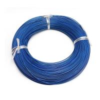 China 7x7 7x19 Galvanized Steel Wire Rope 6mm 8mm Plastic Coated Stainless Steel Cable for sale
