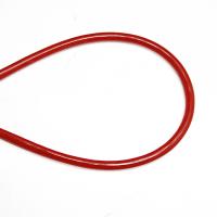 China Red 7x19 PVC Coated Galvanized Steel Wire Rope Cable 8mm 10mm 12mm for sale