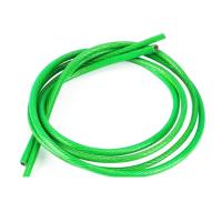 China Green Plastic Coated Steel Wire Rope 4mm 5mm 6mm PVC Coated Stainless Steel Wire Rope for sale