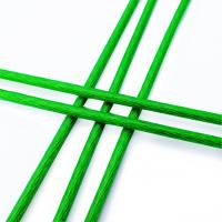 China Green Plastic Coated Steel Wire Rope 4mm 5mm 6mm PVC Coated Stainless Steel Wire Rope for sale