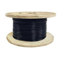 China High Carbon PU Nylon Coated GYM Cable 4.8mm 5.0mm 6.0mm Flexible Wire Cable for sale