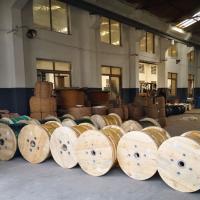 China 8-20mm Galvanized Steel Wire Rope , 6x36WS Wire Rope For Tower Cranes for sale