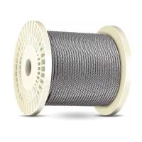 China 7x7 Galvanized Steel Wire Rope for sale