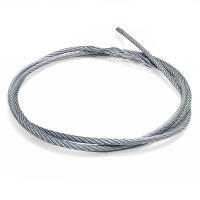 China 7x19 Galvanized Steel Wire Rope 10mm 6mm 8mm Galvanized Steel Wire Cable for sale