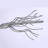 China 19x7 Galvanized Steel Wire Rope 4.0mm-18.0mm Anti Rotation Tensile Strength Steel Cable for sale