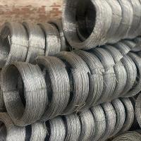 China 1x3 Galvanized Steel Wire Strand 2.9mm 3.2mm 3.5mm 4.0mm For Communication Cables for sale