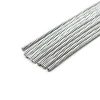 China 1x7 Galvanized Steel Strand 3.0mm 4.2mm 5.0mm 6.0mm Gi Stay Wire for sale