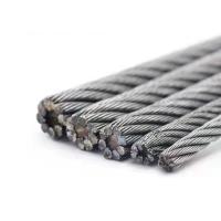 China Bright Carbon Steel Traction Steel Wire Rope 8mm 10mm 12mm 13mm for sale