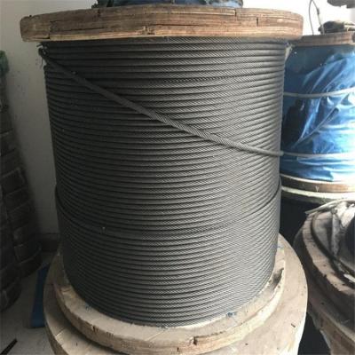 China Bright Carbon Steel Traction Steel Wire Rope 8mm 10mm 12mm 13mm for sale