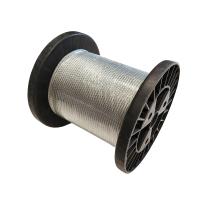 China 7x7 Galvanized Wire Rope ,  Carbon Steel Core Wire Rope 1.5mm 2mm 3mm 4mm for sale