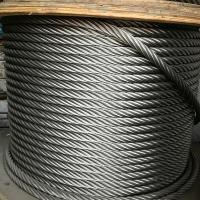 China 7x19 Galvanized Steel Wire Rope 10mm 6mm 8mm Galvanized Steel Wire Cable for sale