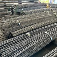 China Low Relaxation PC Steel Strand 15.2mm 1860MPa 7‑Wire Prestressed Steel Strand For Bridge Construction for sale