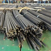China Steel Wire Rope Cable on Spool for Lifting Rigging Construction Marine Winch, Galvanized Stainless Steel, Custom Length Wholesale for sale