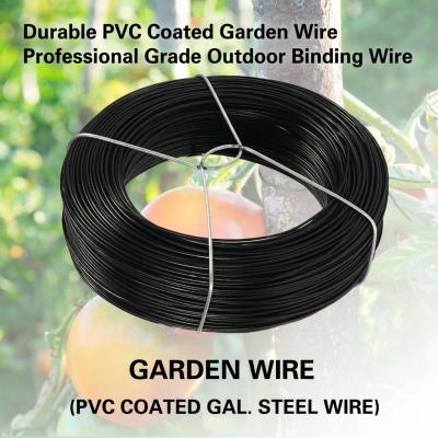 China Clear Nylon Coated 304 Stainless Steel Wire Rope 7x7 3mm for Deck Cable Railing for sale