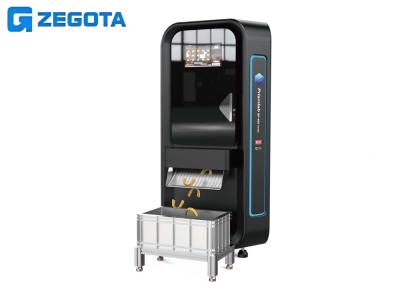 China Zegota Precisionpro Dental 3D Printer Accuracy 25um for Photopolymer Resin for sale