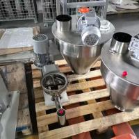 China High Reliability Feeding Machine Vibration Type Weightlessness Feeder for sale