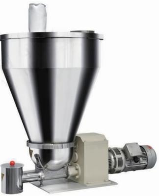 China High Precision R-Type Twin-Screw Weightlessness Feeder Automatic Feeder for sale