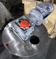 China High Reliability R-Type Single-Screw Weightlessness Feeder Plastic Machine for sale