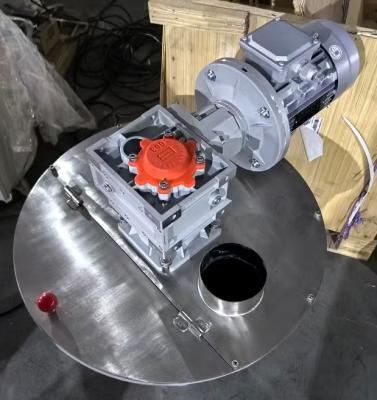 China High Reliability R-Type Single-Screw Weightlessness Feeder Plastic Machine for sale