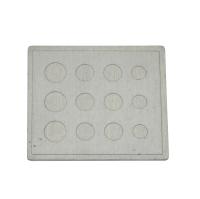 China Microfluidic Chips Channel Width 100μ M Zegota Custom Service for sale