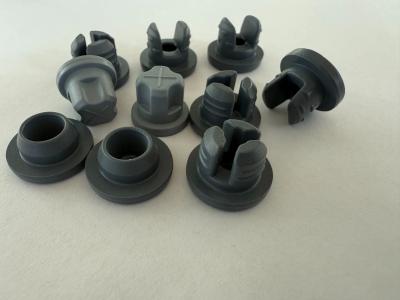 China Premium Quality Customized Rubber Stopper for Lyophilization for sale