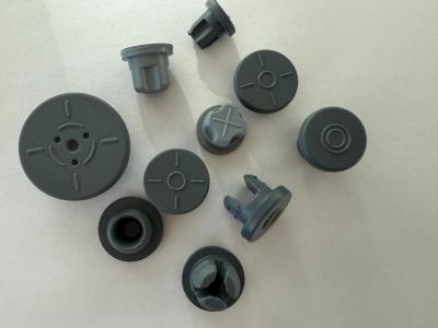 China Zegota ISO 13485 Certified Rubber Stopper for sale
