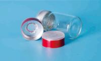 China Customized Pharmaceutical Aluminum Cap for Injection Vials for sale