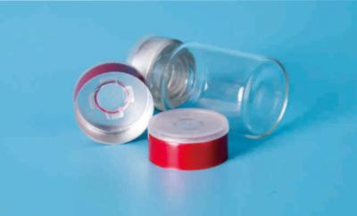 China Customized Pharmaceutical Aluminum Cap for Injection Vials for sale