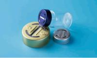 China ISO 15378 Caps & Covers Pill Ring Cover Tear Film Cover Series 13mm 20mm etc. for sale