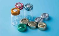 China Aluminum Plastic Cap User-Selectable Bottle Seals: Sterile & Certified for sale