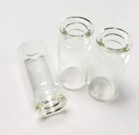 China Transparent Pharmaceutical Empty 10 Ml Injection Glass Bottle Vials for sale