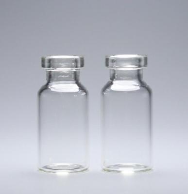 China Injection Ampoule Bottle Vaccine Mini Glass Vial 1vaccine Bottles Glass for sale