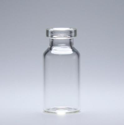 China Injection Ampoule Bottle Vaccine Mini Glass Vial 1vaccine Bottles Glass for sale