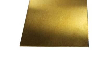 China High Strength Copper Clad Steel Sheet Good Dimensional Consistency for sale