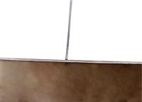 China High Strength Copper Clad Steel Sheet , Copper Clad Plate Perfect Surface for sale
