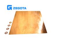 China Cookware Industry Copper Clad Steel Sheet ,  Copper Clad Steel Coil for sale