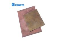 China Multifunctional Copper Clad Laminate Sheet For Electronic / Cable Industry for sale